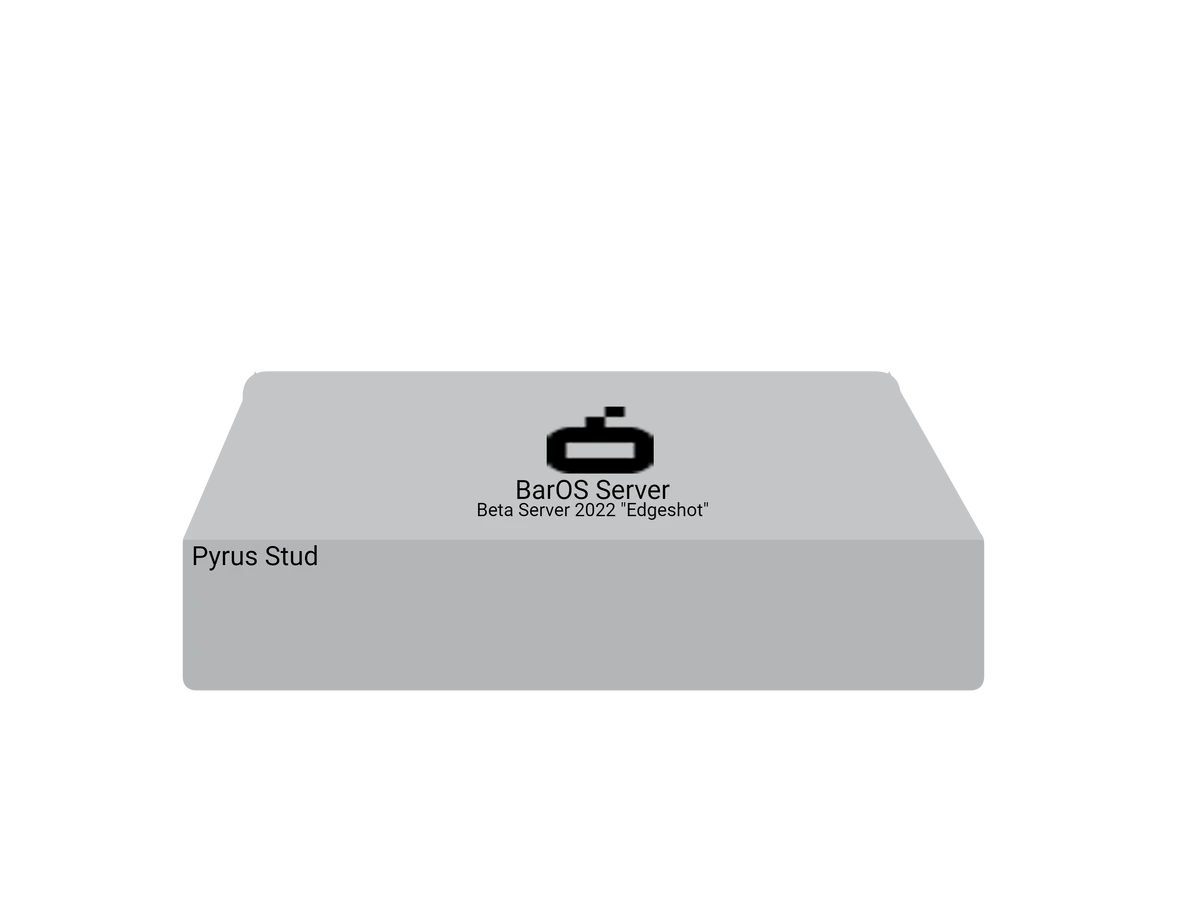 BarOS Server 2022 | Progressmod95 Wiki | Fandom