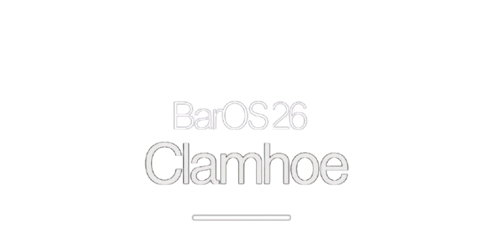 BarOS 26 (Tigerfan2025) | Progressmod95 Wiki | Fandom