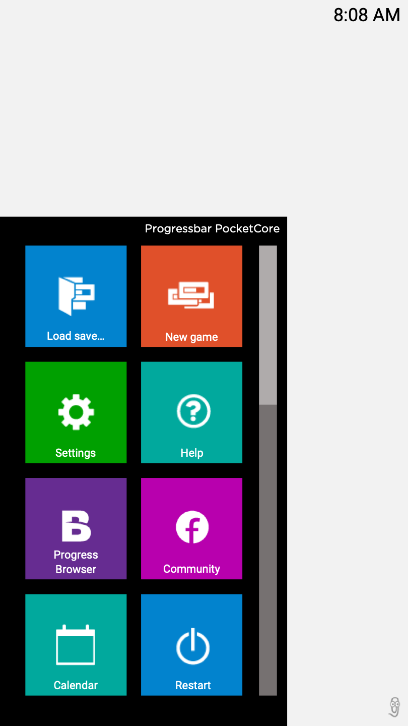 PocketCore | Progressmod95 Wiki | Fandom