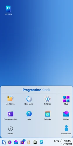 Progressbar Xinnit | Progressmod95 Wiki | Fandom
