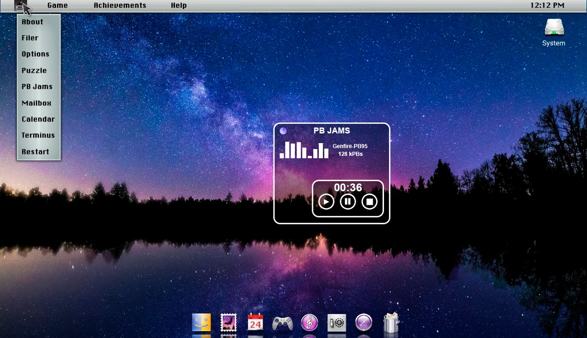 BarOS 10.II Snow Catzebra build 10A380 | Progressmod95 Wiki | Fandom