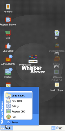 Progressbar Whisper Server | Progressmod95 Wiki | Fandom