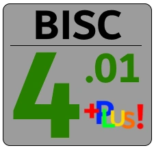BISC 4.01 +Plus! | Progressmod95 Wiki | Fandom