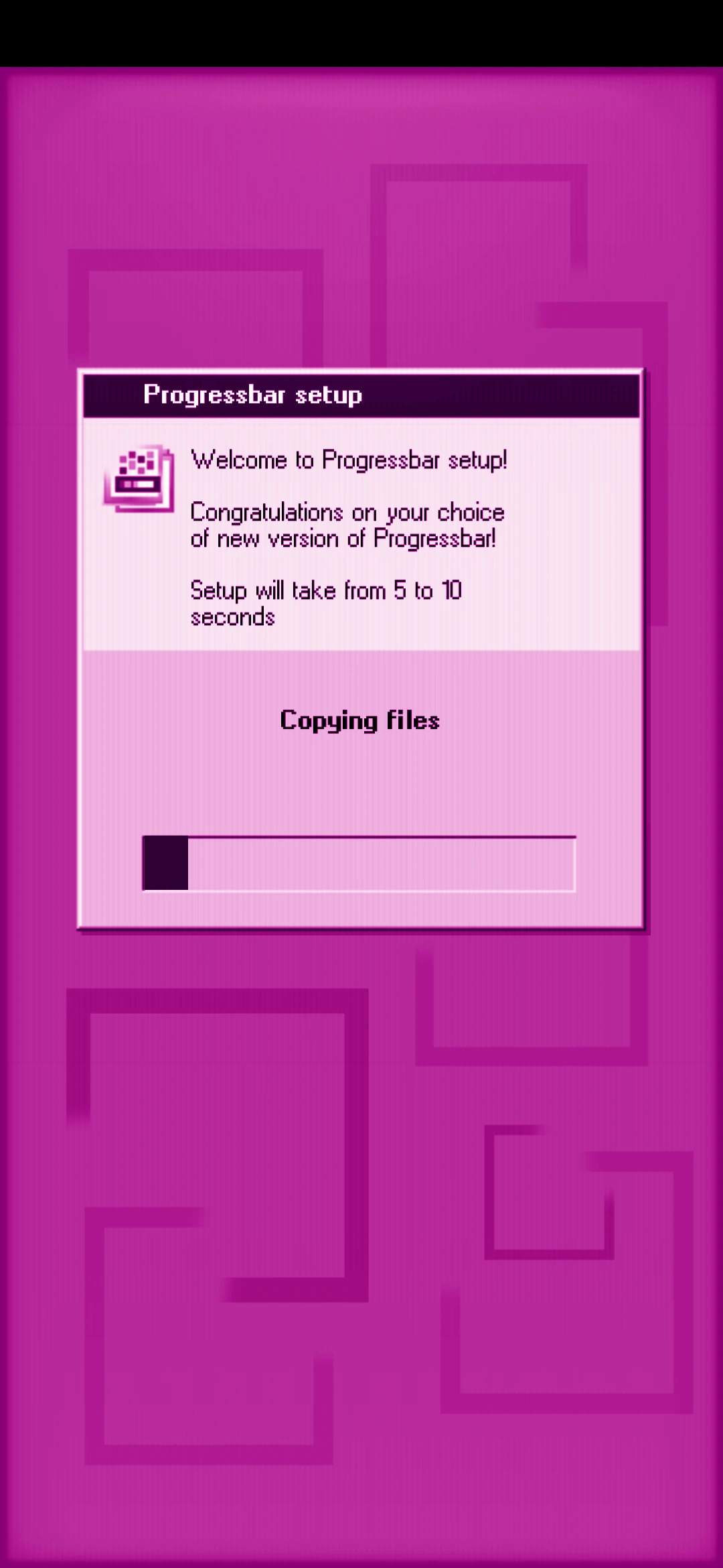Progressbar 2814 | Progressmod95 Wiki | Fandom