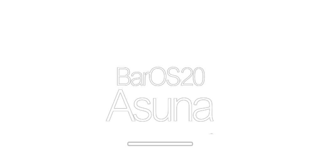 BarOS 20 | Progressmod95 Wiki | Fandom