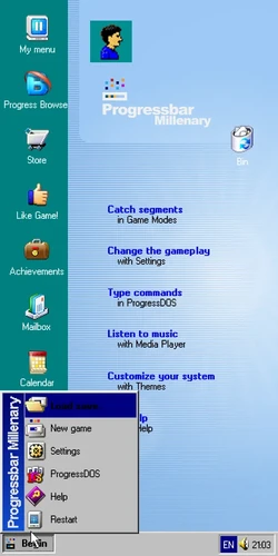 Progressbar Millenary | Progressmod95 Wiki | Fandom