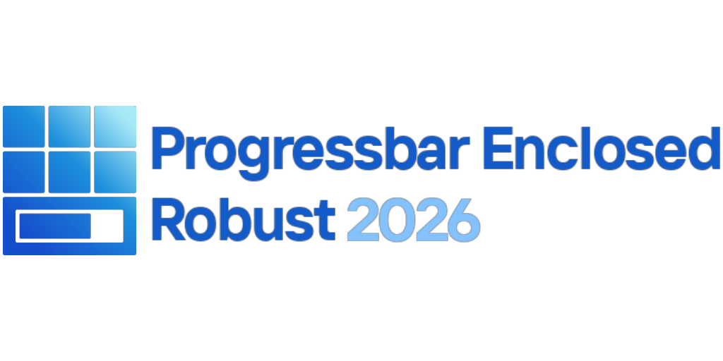 Progressbar Enclosed Robust 2026 | Progressmod95 Wiki | Fandom