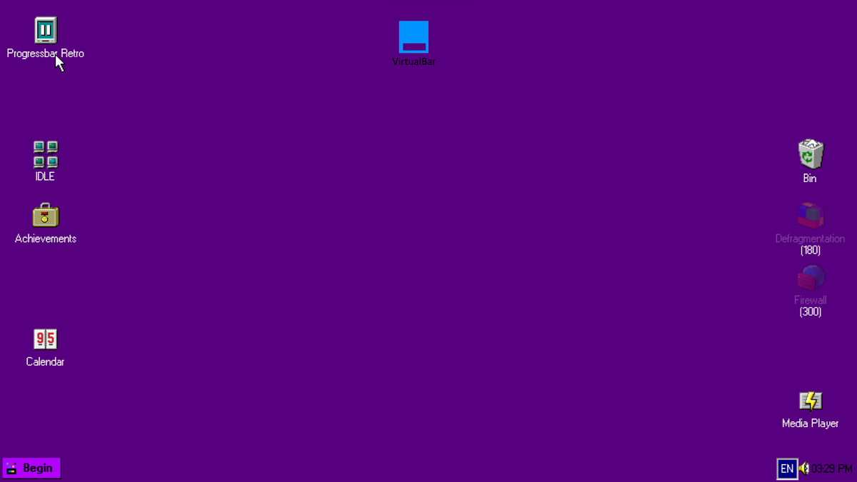 Progressbar Retro Progressmod95 Wiki Fandom