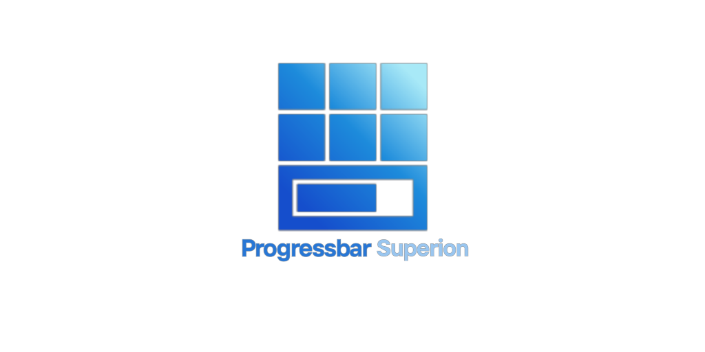 Progressbar Superion Idyta Progressmod95 Wiki Fandom