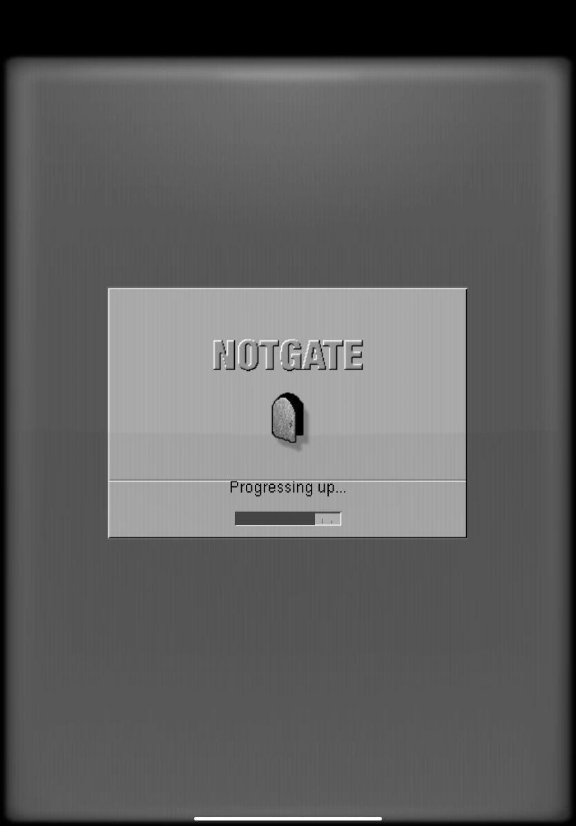 NOTGATE (Alternative Idea) | Progressmod95 Wiki | Fandom
