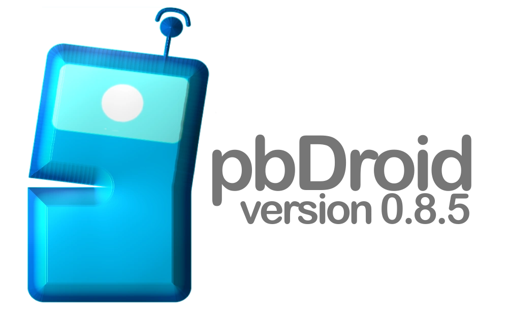 PBdroid 0.8.5 | Progressmod95 Wiki | Fandom