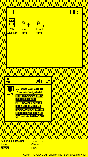 CL-DOS "Sedgefield" | Progressmod95 Wiki | Fandom