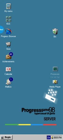 Progressgame 98 Server | Progressmod95 Wiki | Fandom