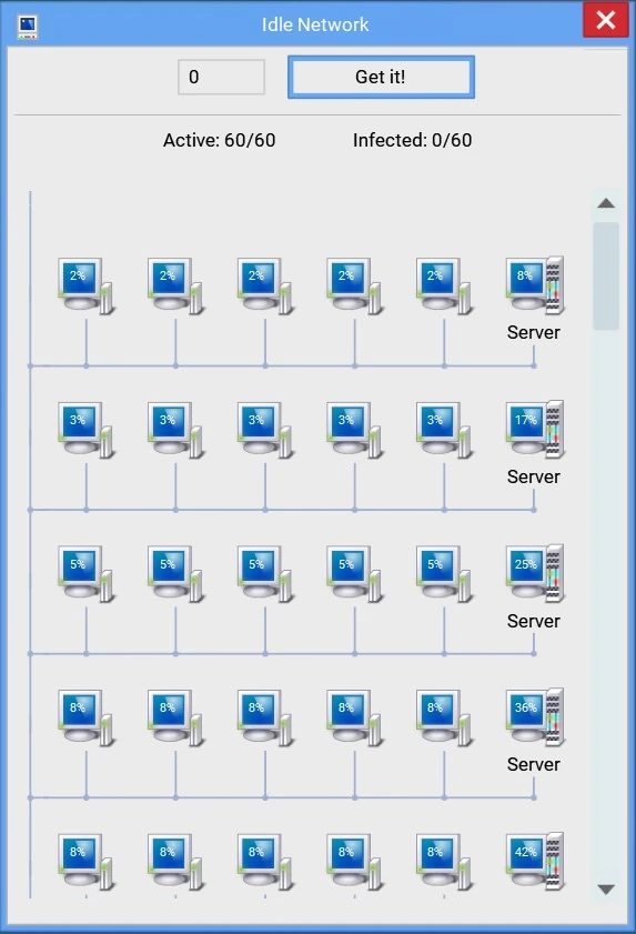Idle Network | Progressmod95 Wiki | Fandom