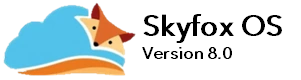 Skyfox OS 8.0 | Progressmod95 Wiki | Fandom