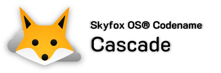 Skyfox OS "Cascade" | Progressmod95 Wiki | Fandom