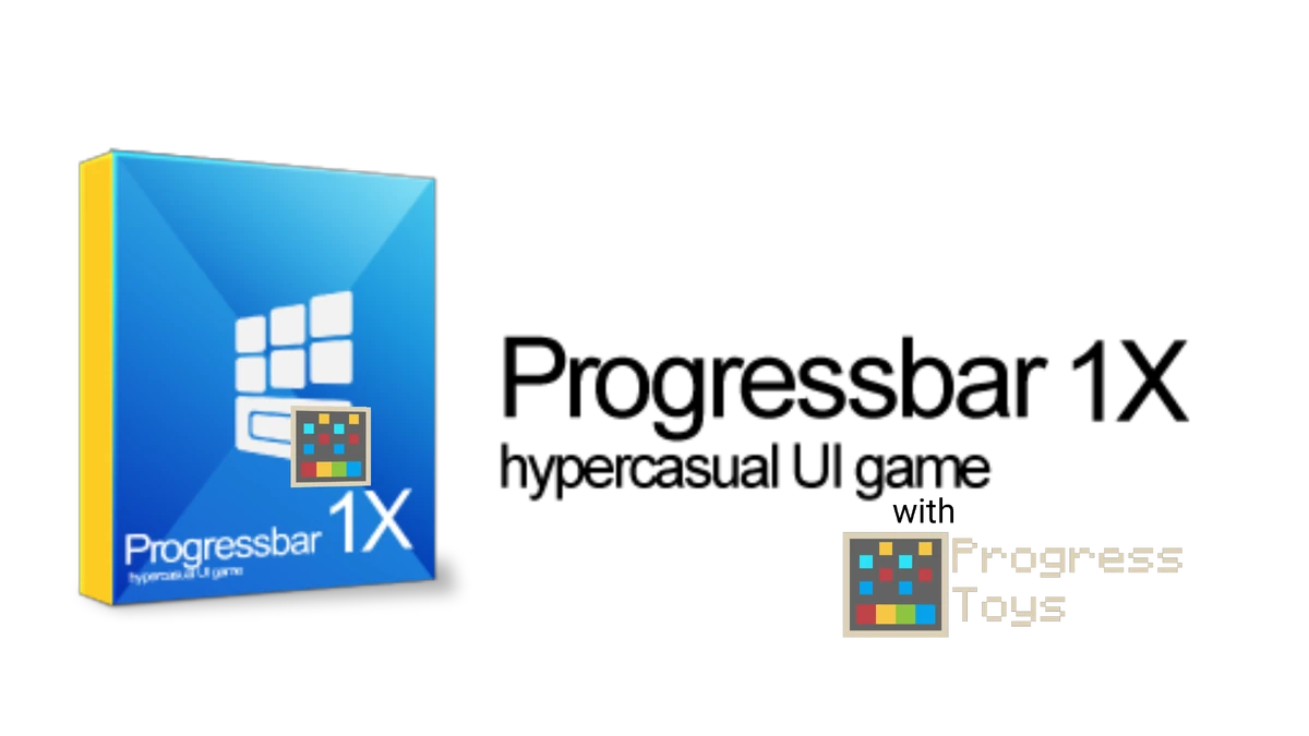 Progressbar 1X with ProgressToys | Progressmod95 Wiki | Fandom