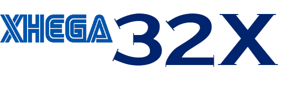 XHEGA 32X | Progressmod95 Wiki | Fandom