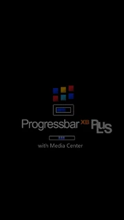 Progressbar XB plus with Media Center | Progressmod95 Wiki | Fandom