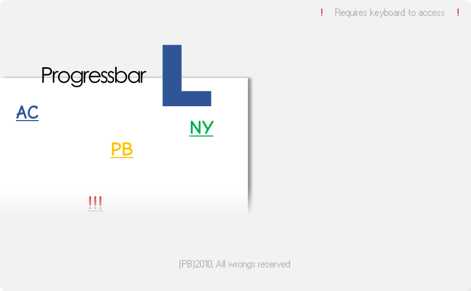 Progressbar Letter | Progressmod95 Wiki | Fandom