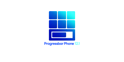 Progressbar Phone 12.1 | Progressmod95 Wiki | Fandom