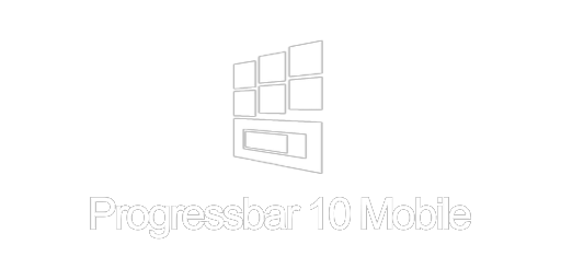List of Progressbar 10 Mobile builds | Progressmod95 Wiki | Fandom