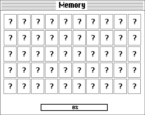 Memory Progressmod95 Wiki Fandom