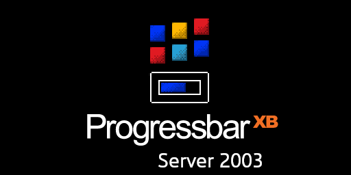 ProgressbarXB Server 2003 | Progressmod95 Wiki | Fandom