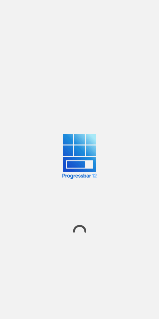 Progressbar 12 Mobile Progressmod95 Wiki Fandom