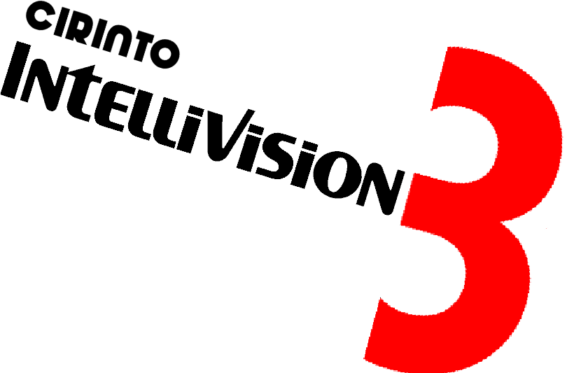 Cirinto Intellivision 3 | Progressmod95 Wiki | Fandom