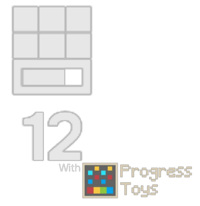 Progressbar 12 with ProgressToys | Progressmod95 Wiki | Fandom