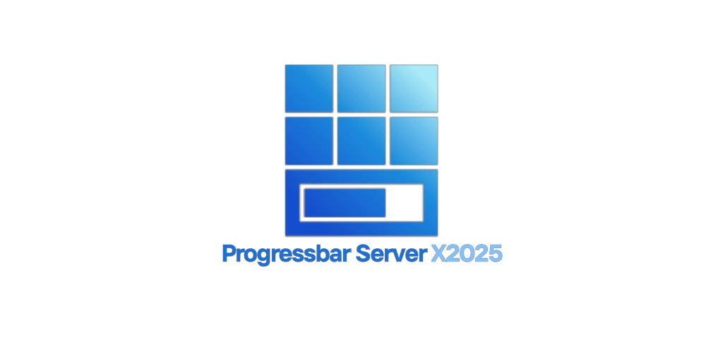 Progressbar Server X2025 | Progressmod95 Wiki | Fandom