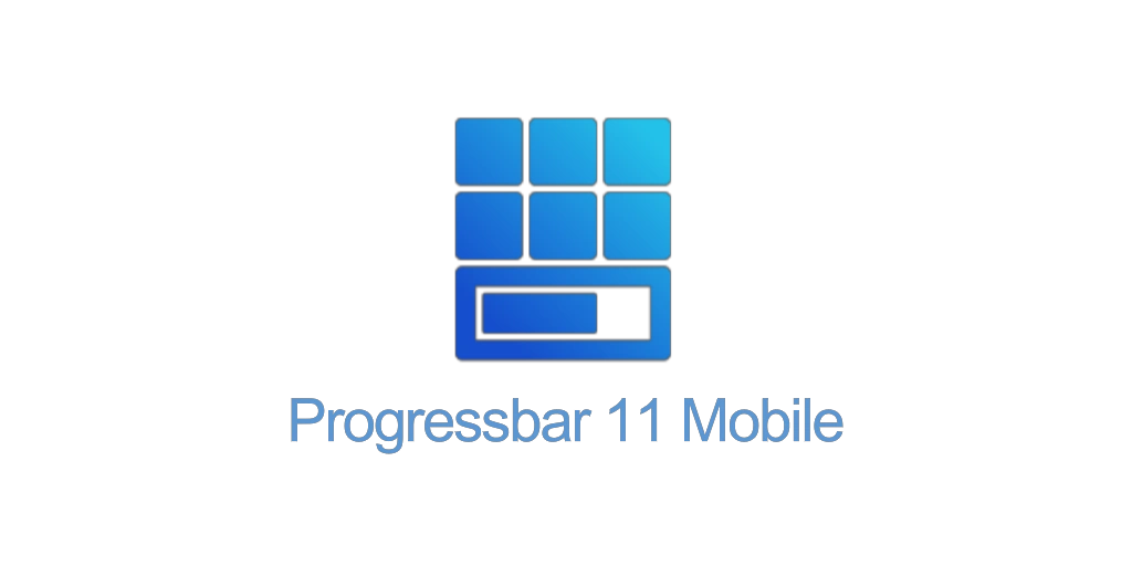 Progressbar 11 Mobile (IDYTA) | Progressmod95 Wiki | Fandom