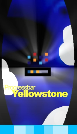 Progressbar Yellowstone | Progressmod95 Wiki | Fandom