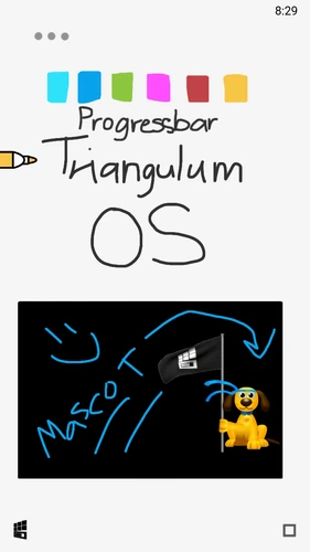 Progressbar Triangulum OS 2 | Progressmod95 Wiki | Fandom