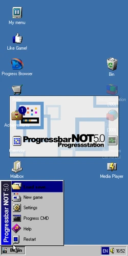 Progressbar NOT 5.0 (Vicktrixx) | Progressmod95 Wiki | Fandom