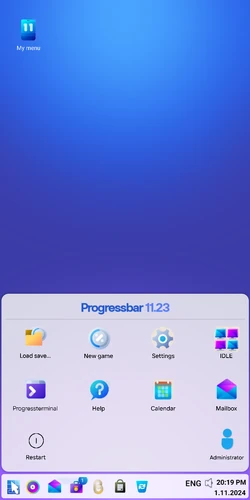 Progressbar 11.23 (IDYTA) | Progressmod95 Wiki | Fandom