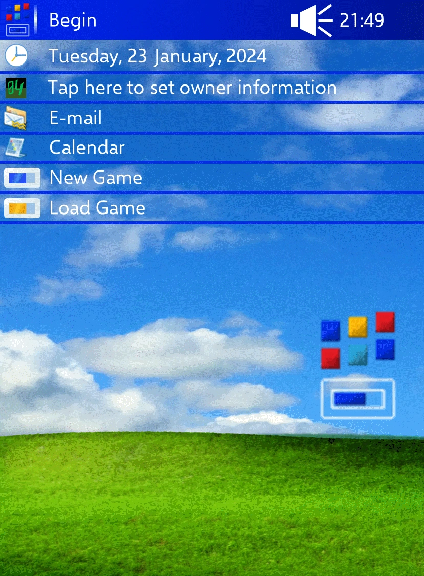 Progressbar Mobile 2003 | Progressmod95 Wiki | Fandom