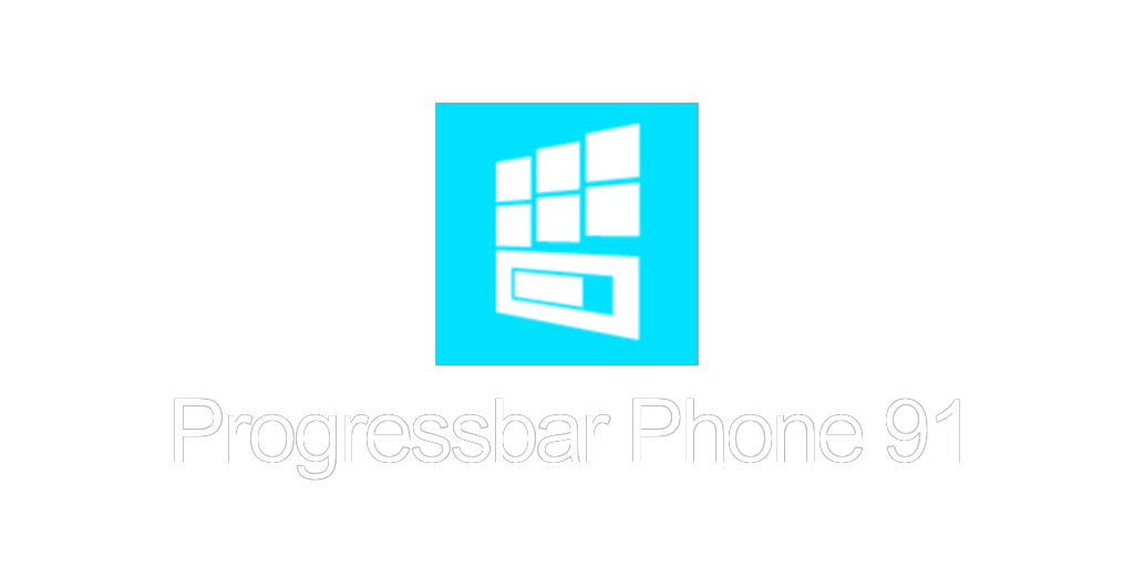 Progressbar Phone 91 (IDYTA) | Progressmod95 Wiki | Fandom