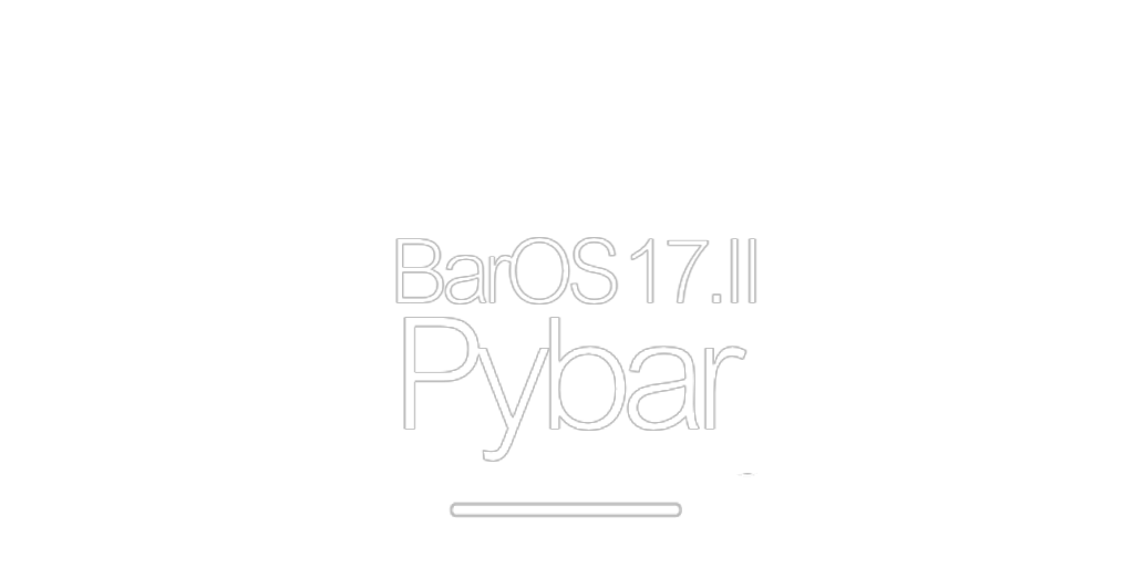 BarOS 17.II | Progressmod95 Wiki | Fandom