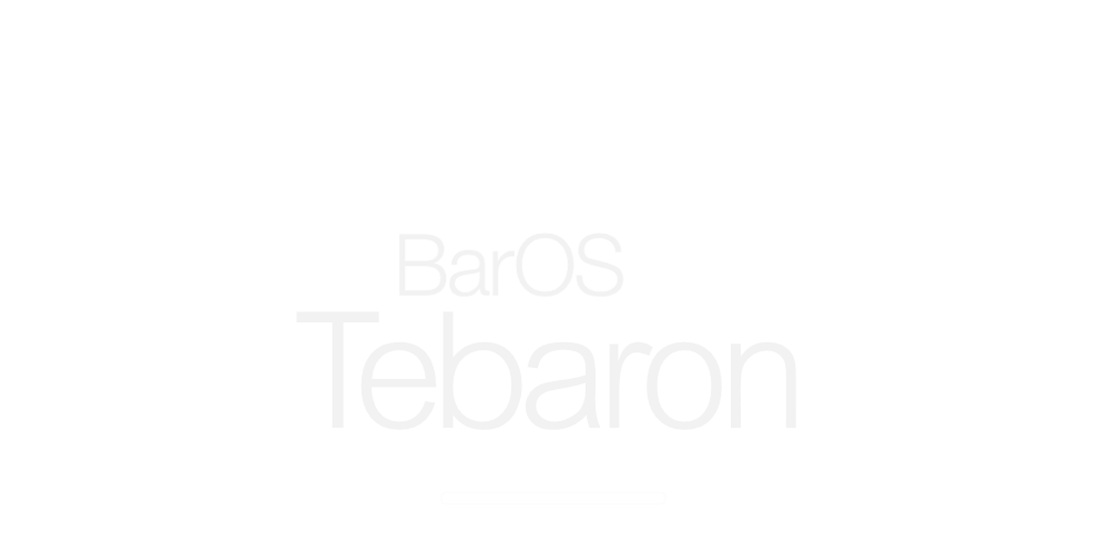 BarOS 28 | Progressmod95 Wiki | Fandom
