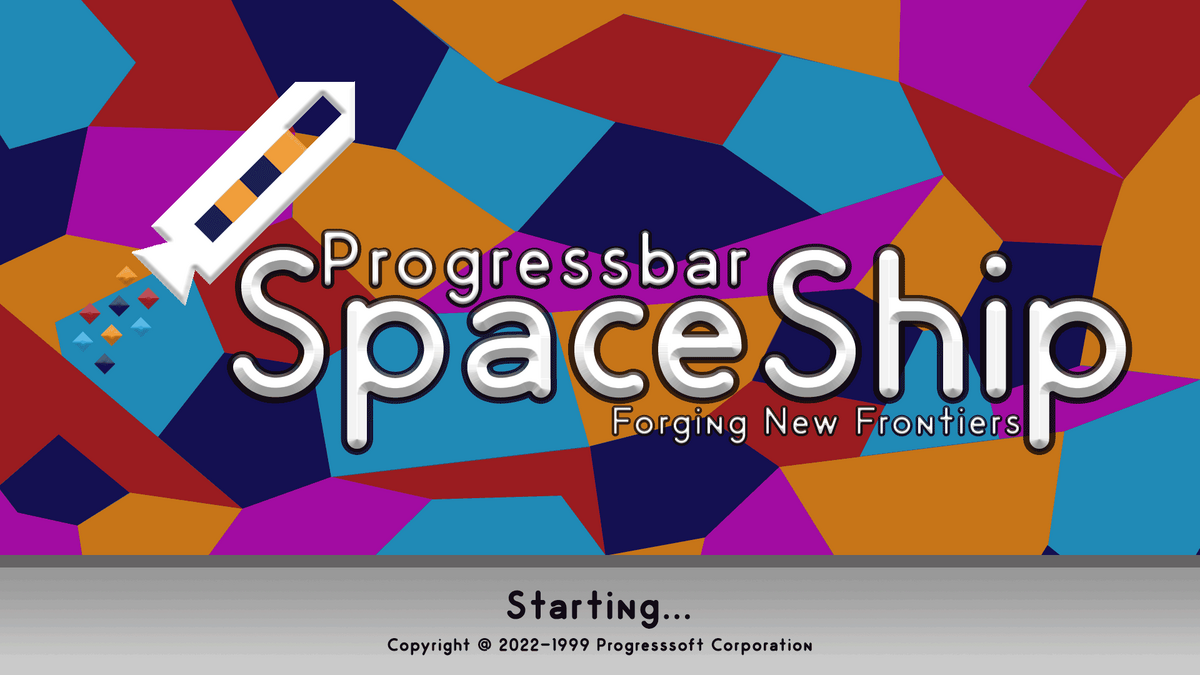 Progressbar Spaceship Progressmod95 Wiki Fandom