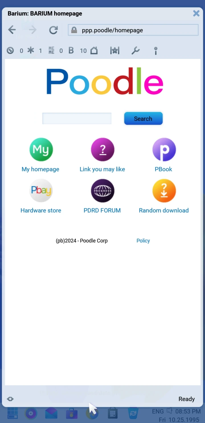 Poodle Barium (VAPU) | Progressmod95 Wiki | Fandom