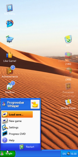 Progressbar Whisper Beta 2 | Progressmod95 Wiki | Fandom Progressbar Whisper Beta 2 | Progressmod95 Wiki | Fandom