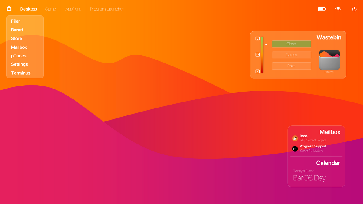 BarOS 15 (MVAP) | Progressmod95 Wiki | Fandom