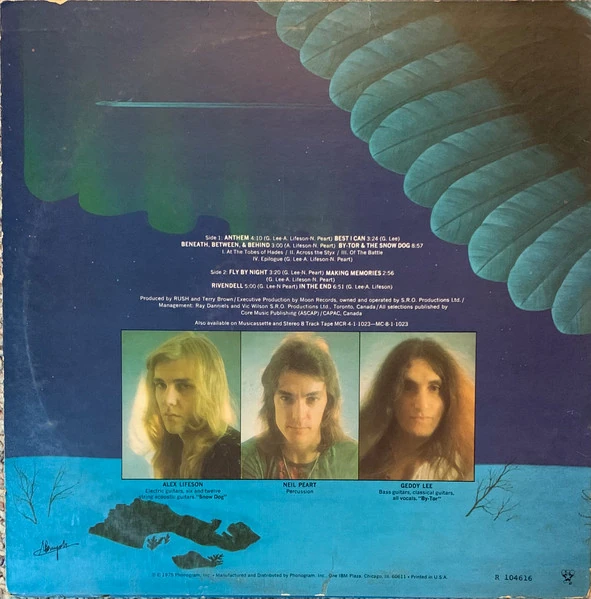 By-Tor and the Snow Dog | Progressive Rock Wiki | Fandom