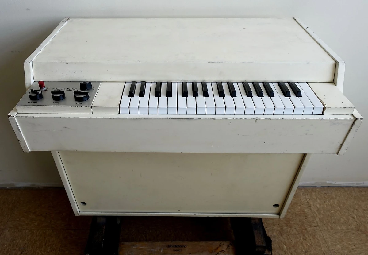Mellotron | Progressive Rock Wiki | Fandom