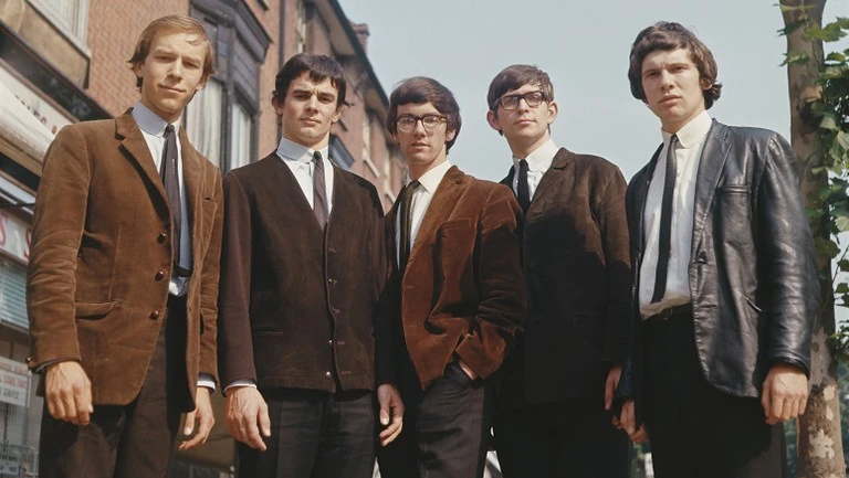 The Zombies | Progressive Rock Wiki | Fandom