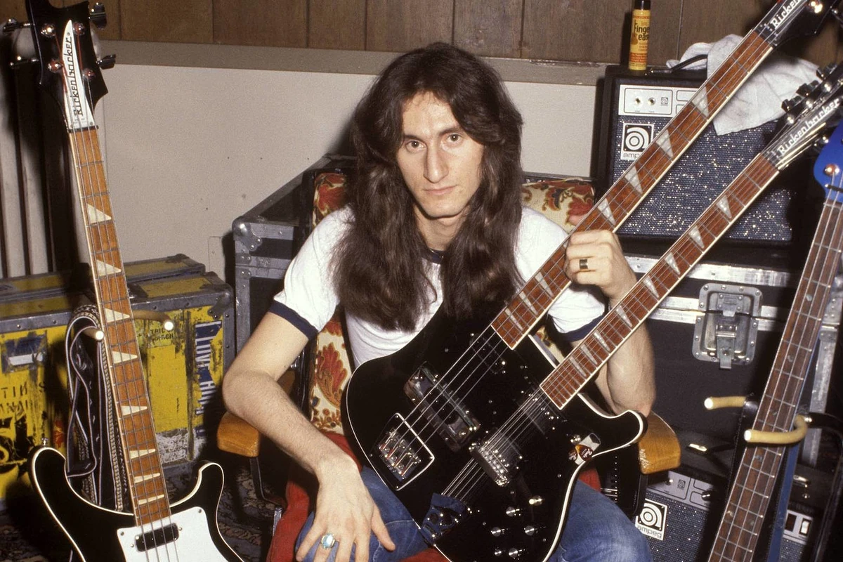Geddy Lee | Progressive Rock Wiki | Fandom