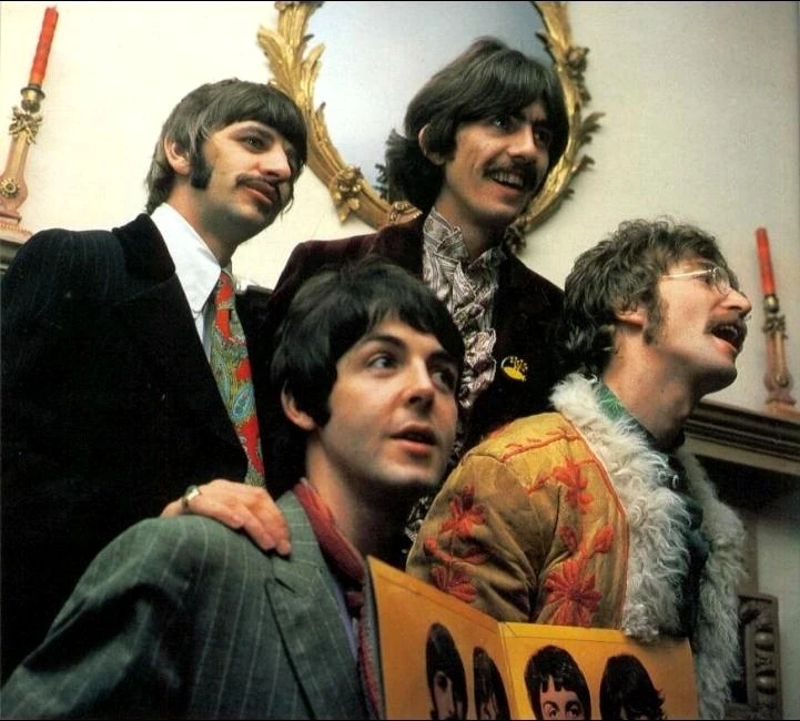The Beatles | Progressive Rock Wiki | Fandom